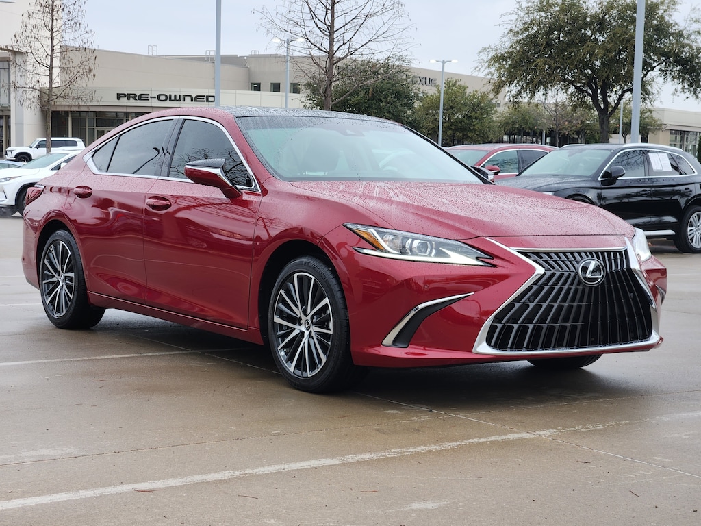 Used 2025 LEXUS ES 350 For Sale at Park Place Lexus Grapevine | VIN ...