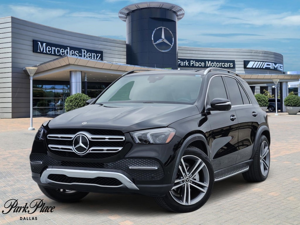 2022 Used Mercedes-Benz GLE 350 GLE 350 for sale in Dallas | PMDP220810