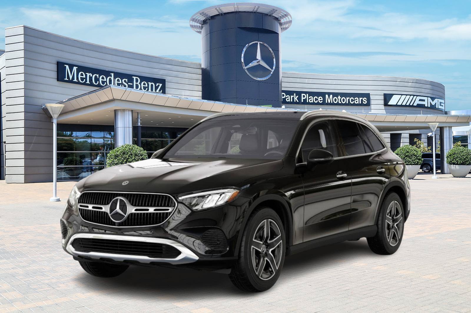 Used 2026 Mercedes-Benz GLC 300 For Sale at Park Place Lexus Grapevine ...