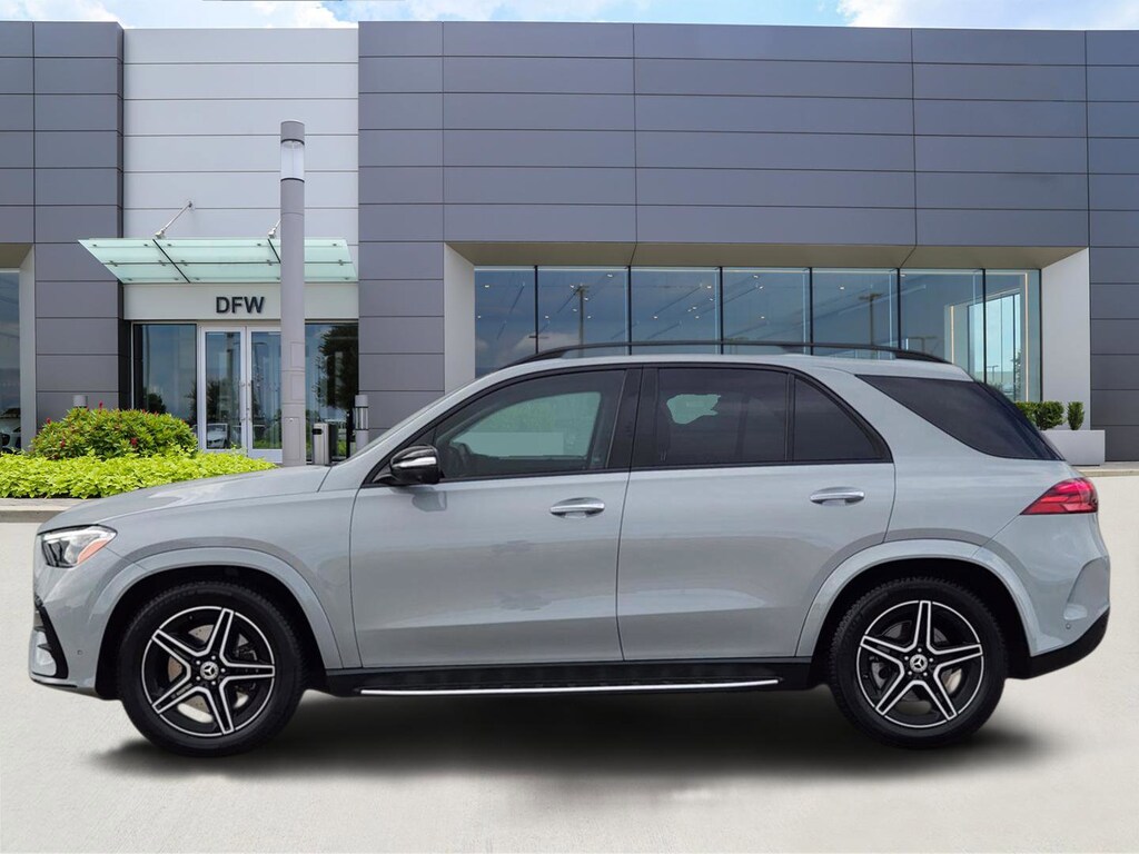 2024 Used Mercedes-Benz GLE 450 GLE 450 for sale in Dallas | PJR251457A