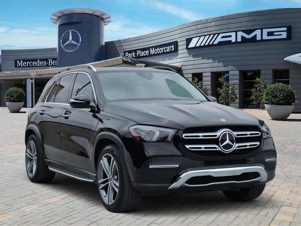 2022 Used Mercedes-Benz GLE 350 GLE 350 for sale in Dallas | PMDP220810