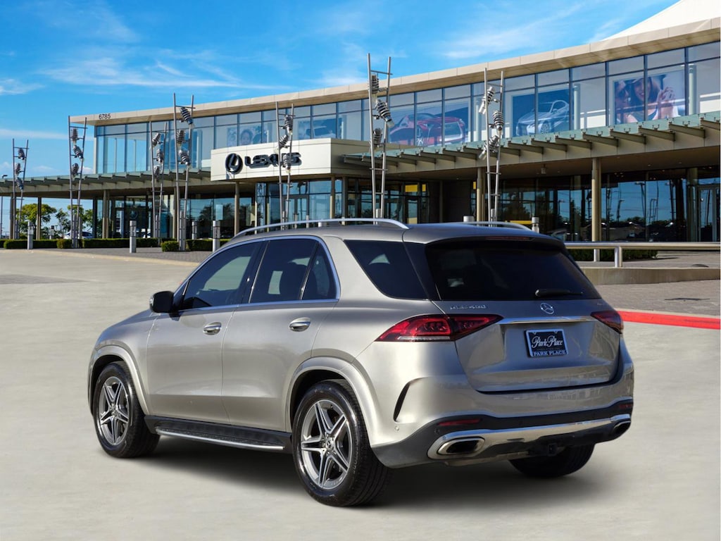 2021 Used Mercedes-Benz GLE 450 GLE 450 for sale in Dallas | PLD260816A