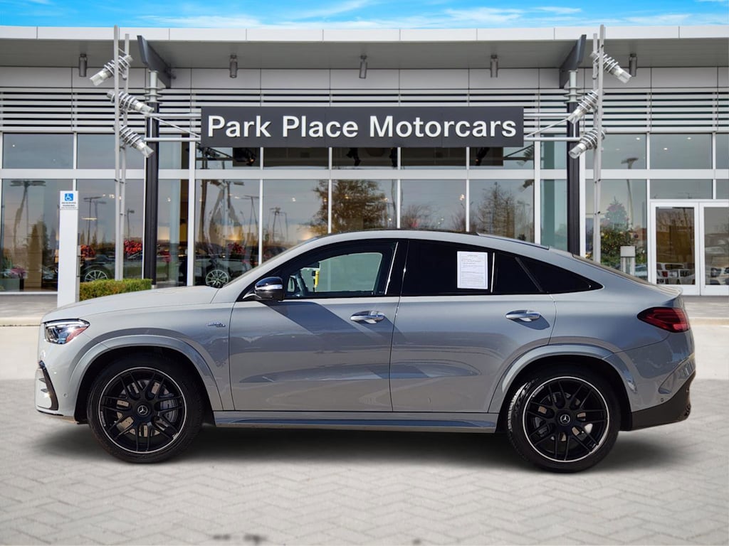Used 2024 Mercedes-Benz AMG GLE 53 For Sale at Park Place Motorcars ...