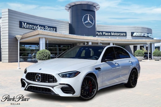 New Mercedes SUV & Cars in Dallas TX