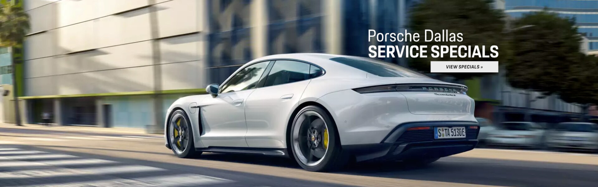 Porsche Dallas | New Porsche Dealership in Dallas, TX