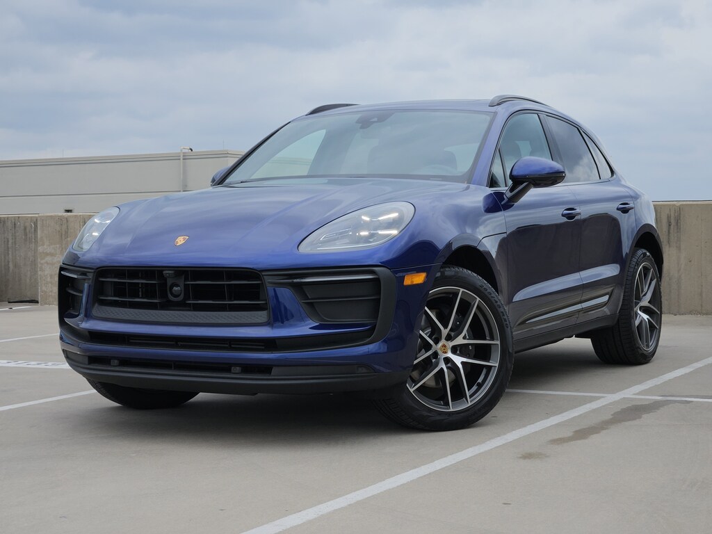 Used 2024 Porsche Macan For Sale at Park Place Lexus Plano | VIN ...
