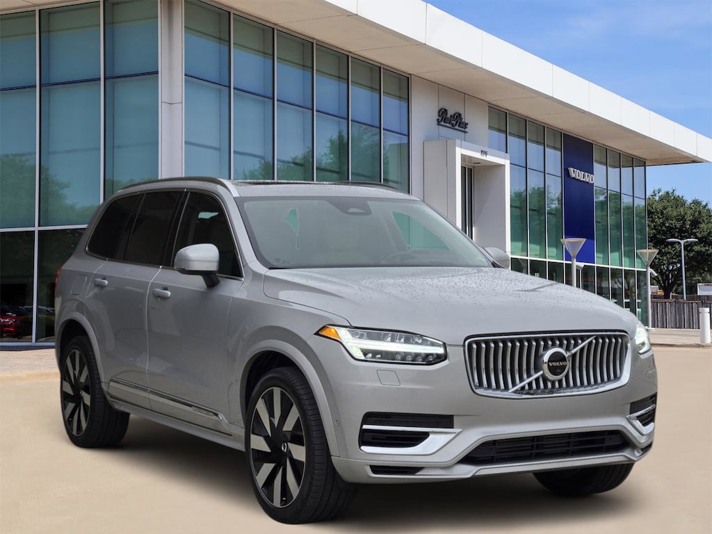 Certified 2023 Volvo XC90 Recharge Plug-In Hybrid Ultimate For Sale in ...