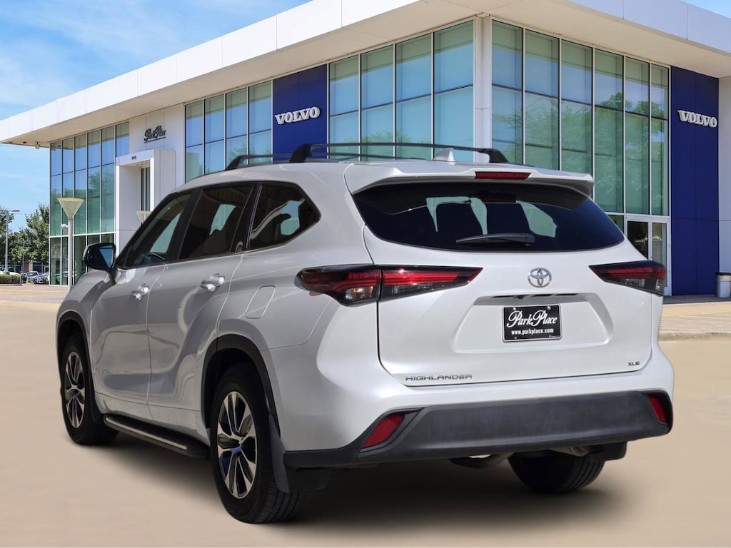 Used 2024 Toyota Highlander For Sale at Park Place Lexus Grapevine ...