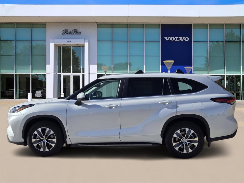 Used 2024 Toyota Highlander For Sale at Park Place Lexus Grapevine ...