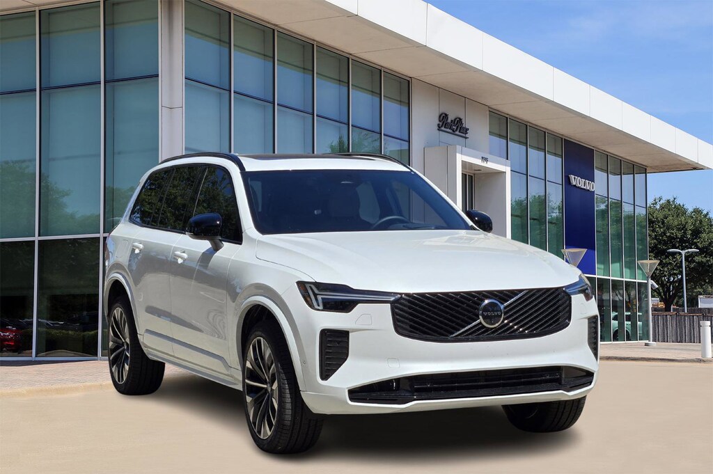 2026 New Volvo XC90 SUV B6 Ultra Dark Theme 7-Seater for sale in Dallas ...