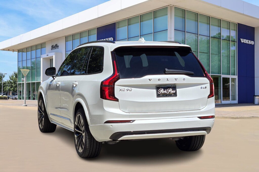 2026 New Volvo XC90 SUV B6 Ultra Dark Theme 7-Seater for sale in Dallas ...