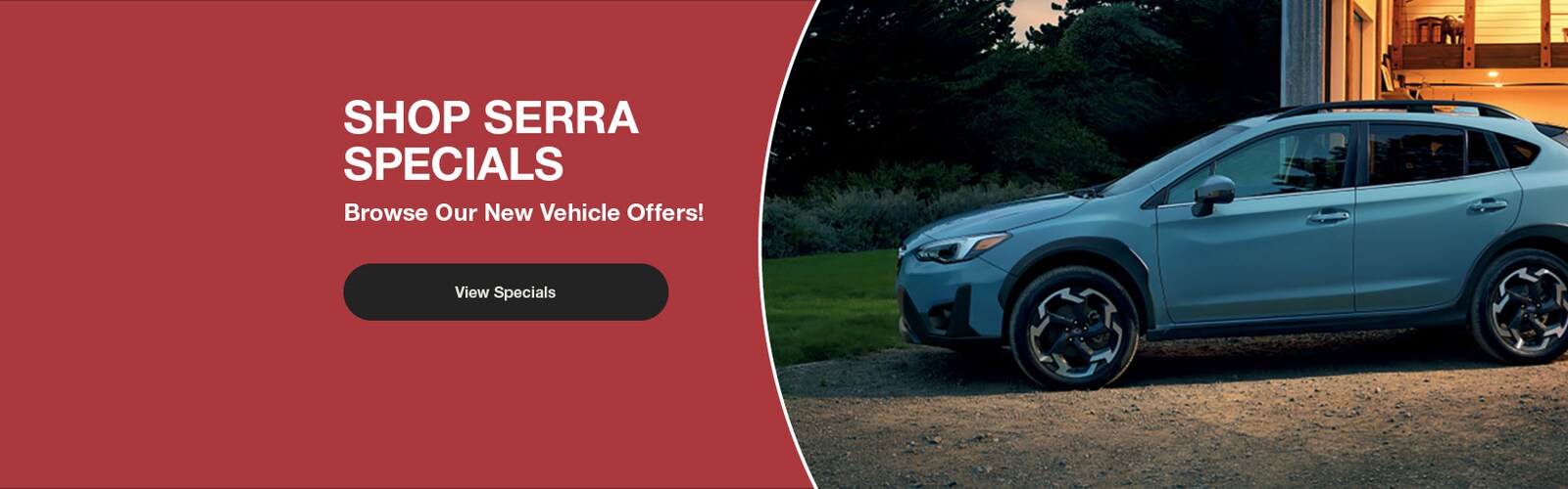 Serra Subaru | Subaru Dealership in Akron
