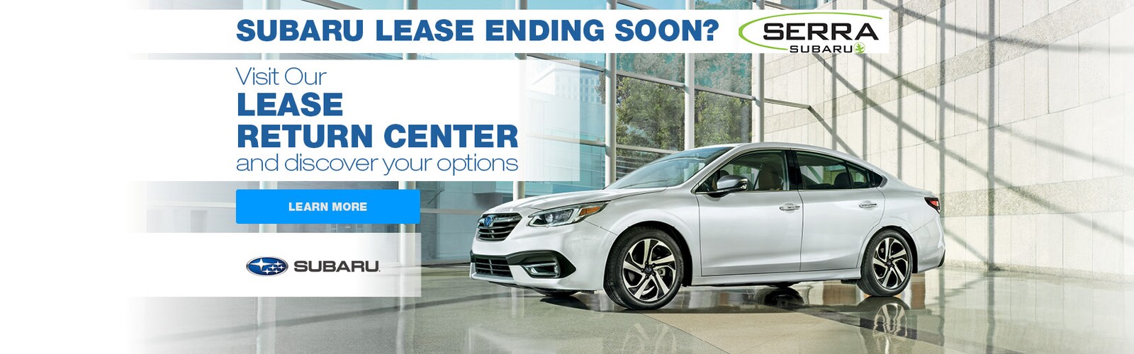 Serra Subaru Akron | Subaru Dealership near Green & Canton OH