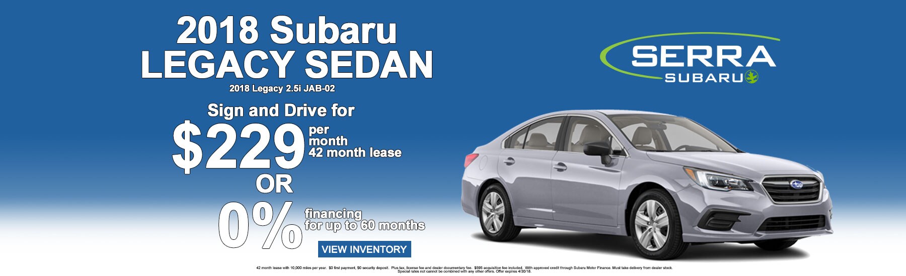 Serra Subaru | New & Used Subaru Car Dealership in Akron OH | Serving ...