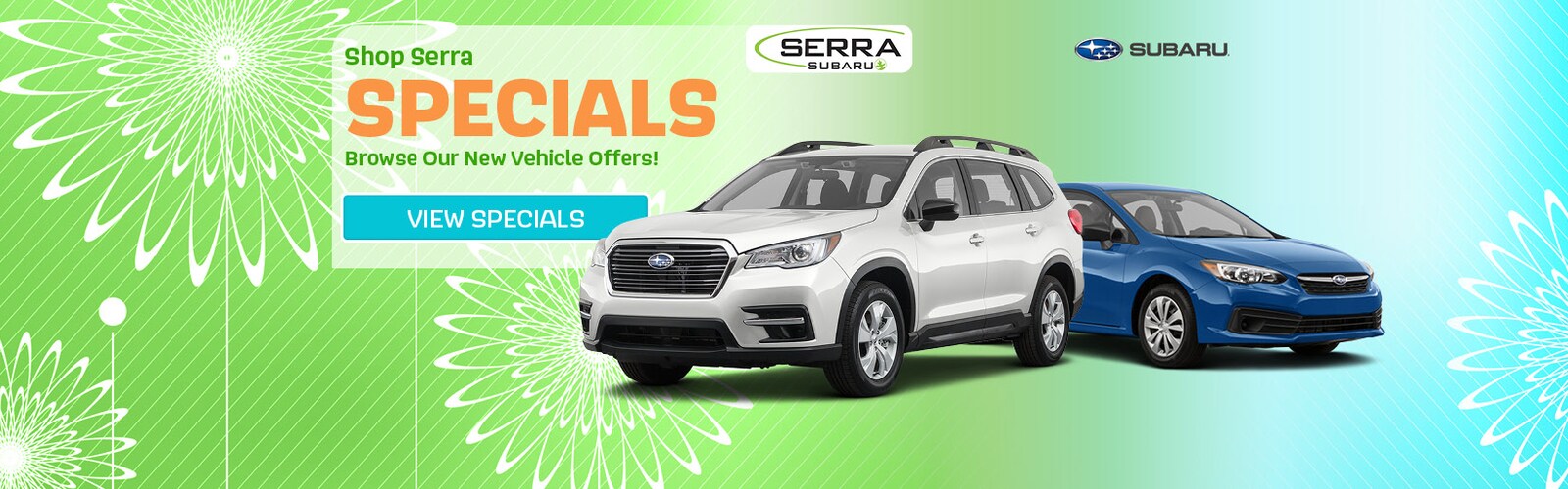 Serra Subaru Akron | Dealership near Green OH & Canton, OH