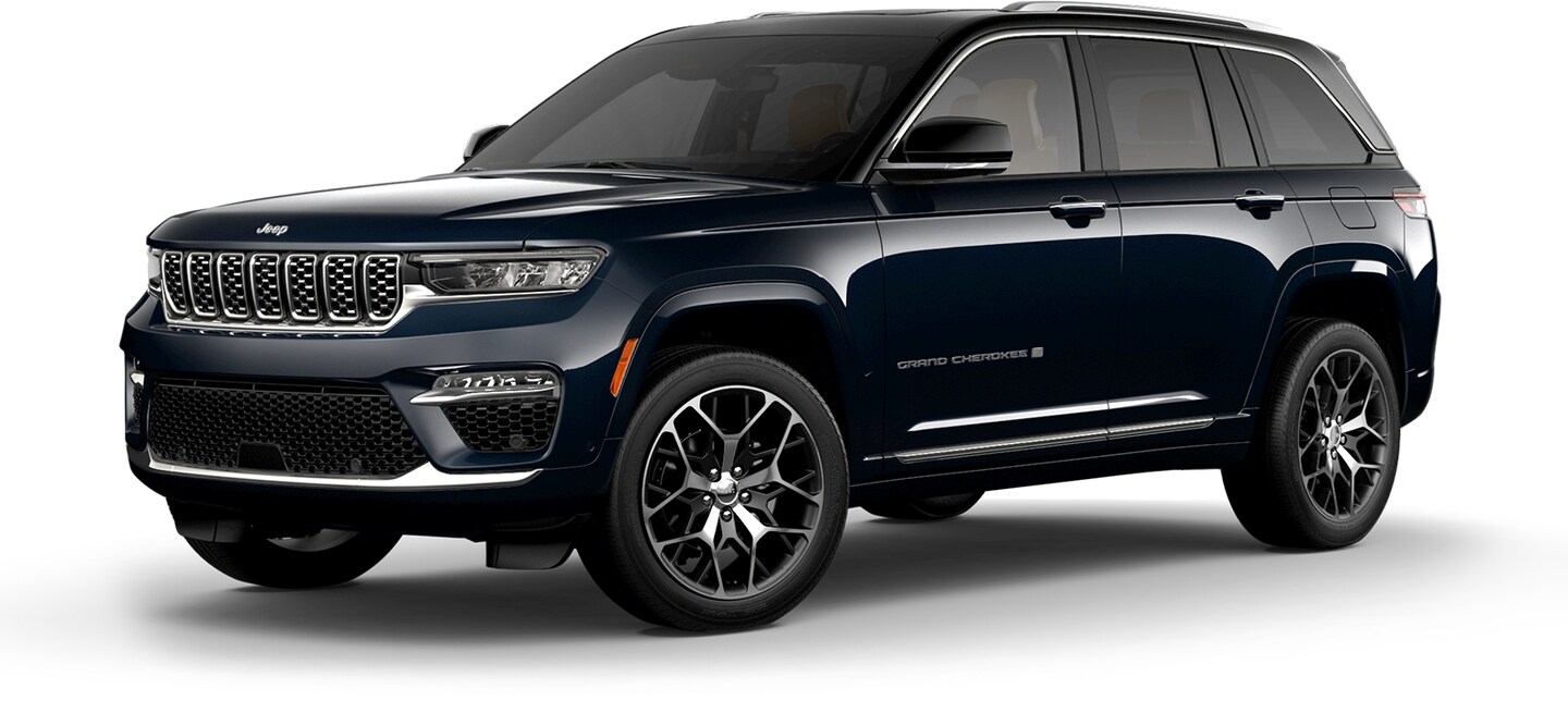 New Jeep Grand Cherokee Model Review | Parkway Dodge Chrysler Jeep