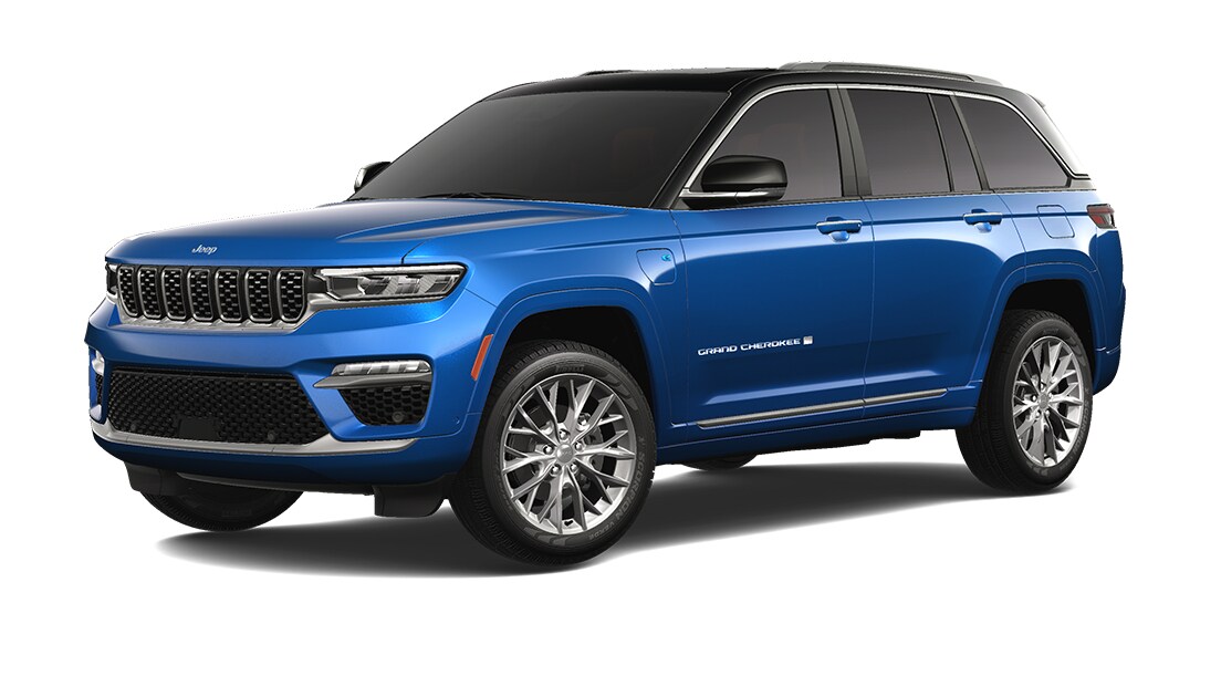 New Jeep Grand Cherokee Model Review | Parkway Dodge Chrysler Jeep