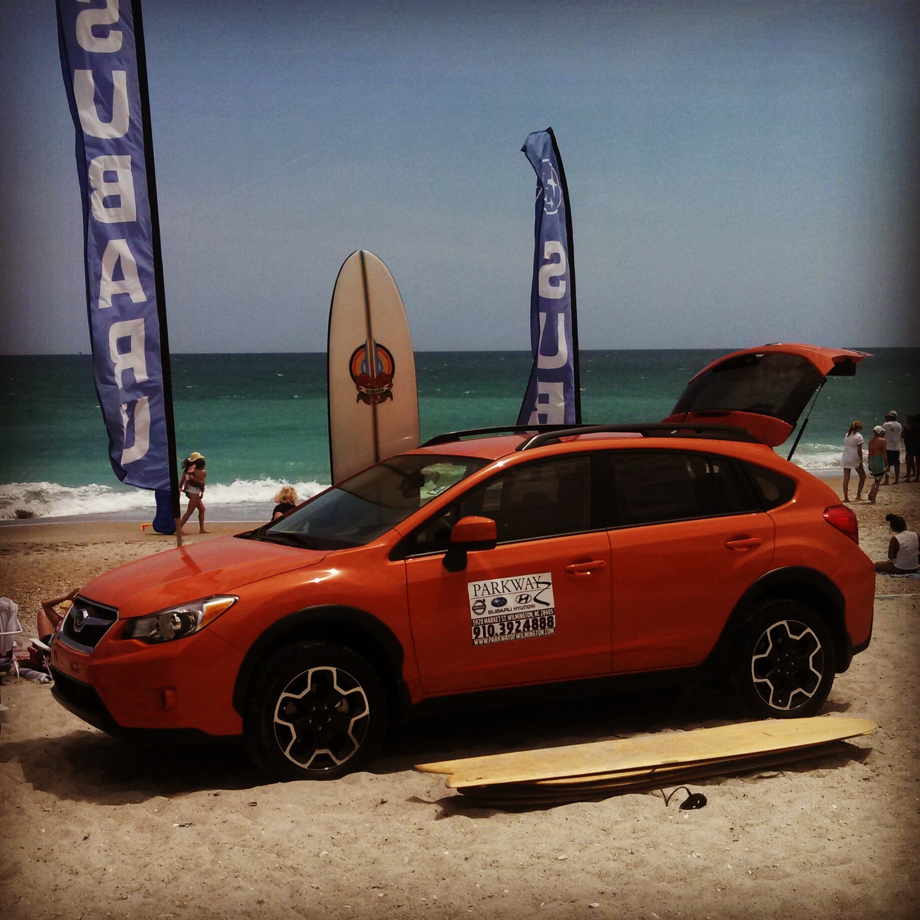 Parkway Subaru In The Community | Wilmington NC | Jacksonville