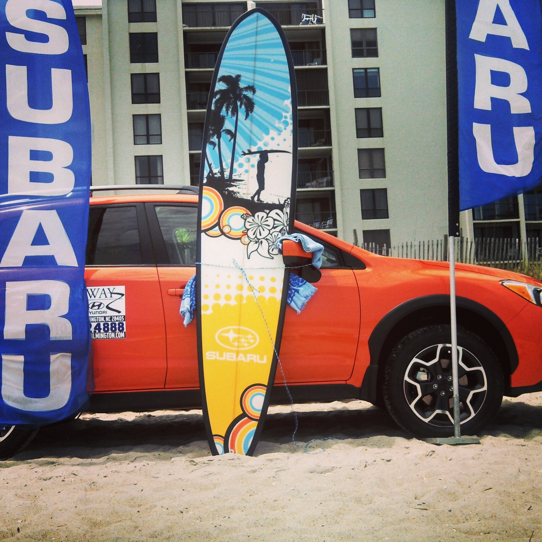 Parkway Subaru In The Community | Wilmington NC | Jacksonville