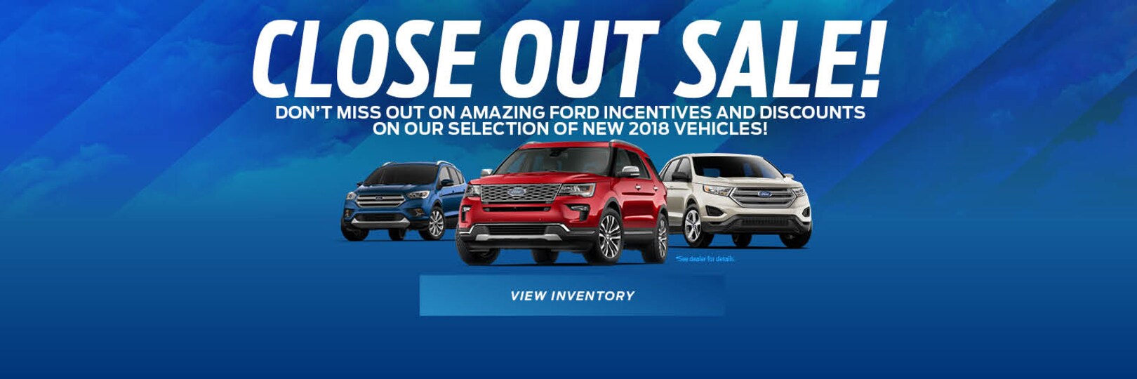 Parsons Interstate Ford LLC | Ford Dealership in Shippensburg PA