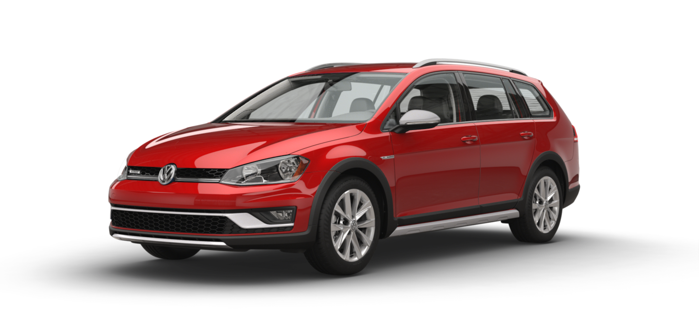 2017 Golf Alltrack | Volkswagen Pasadena | New VW Dealership