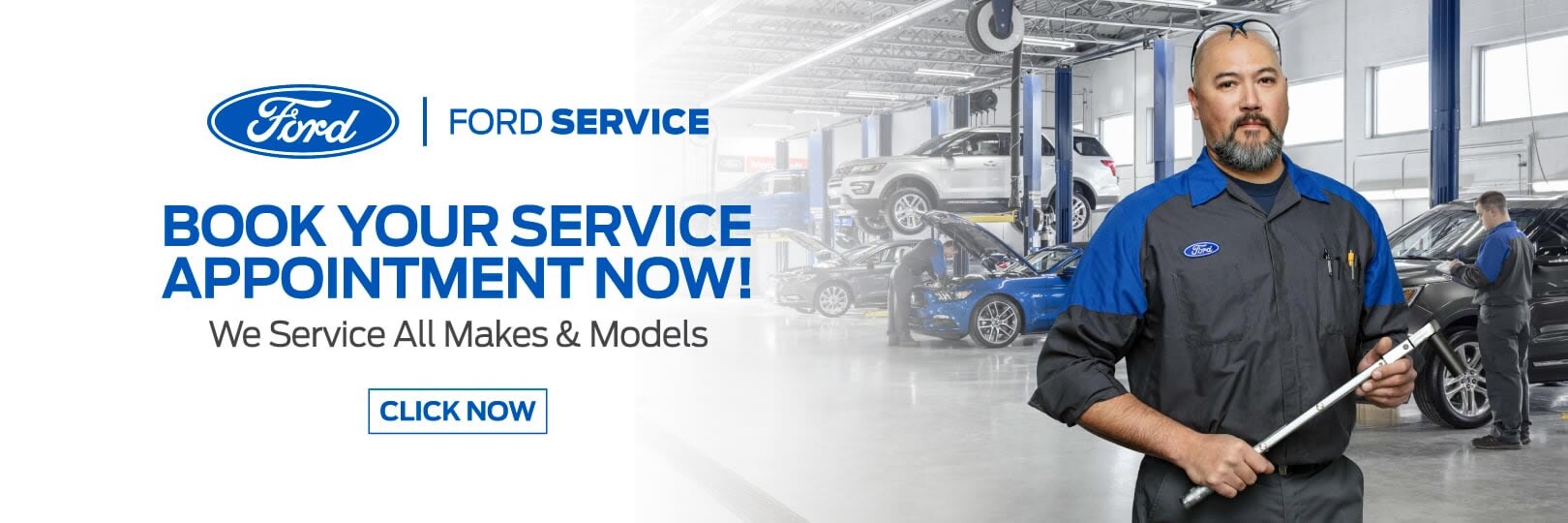 Quick Lube | Paso Robles Ford