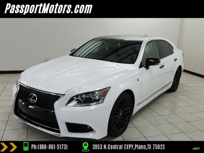 2015 Lexus Ls 460 F Sport Crafted Line Review - Best Auto Cars Reviews