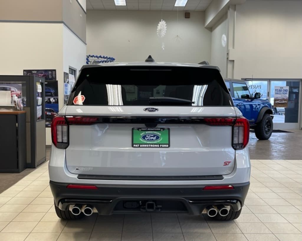 New 2026 Ford Explorer For Sale at Pat Armstrong Ford | VIN ...
