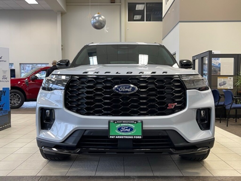 New 2026 Ford Explorer For Sale at Pat Armstrong Ford | VIN ...