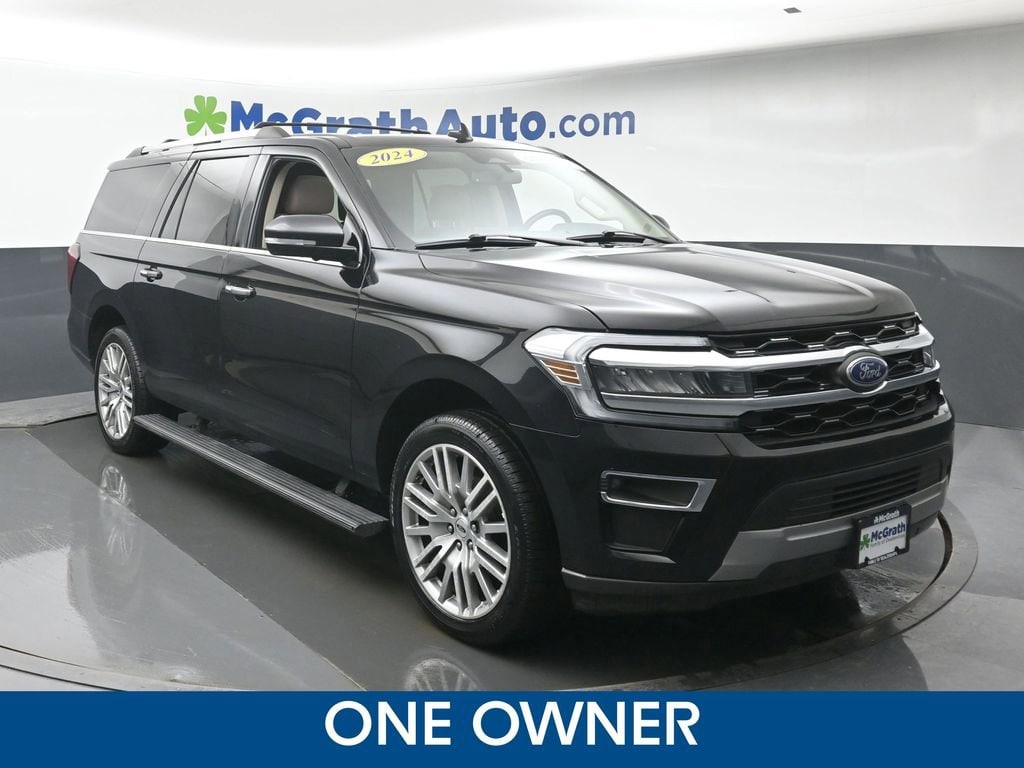 Used 2024 Ford Expedition Max For Sale at McGrath Chevrolet of Dubuque ...