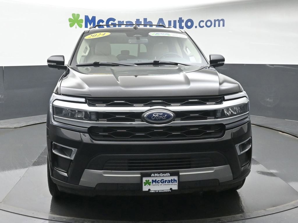 Used 2024 Ford Expedition Max For Sale at McGrath Chevrolet of Dubuque ...