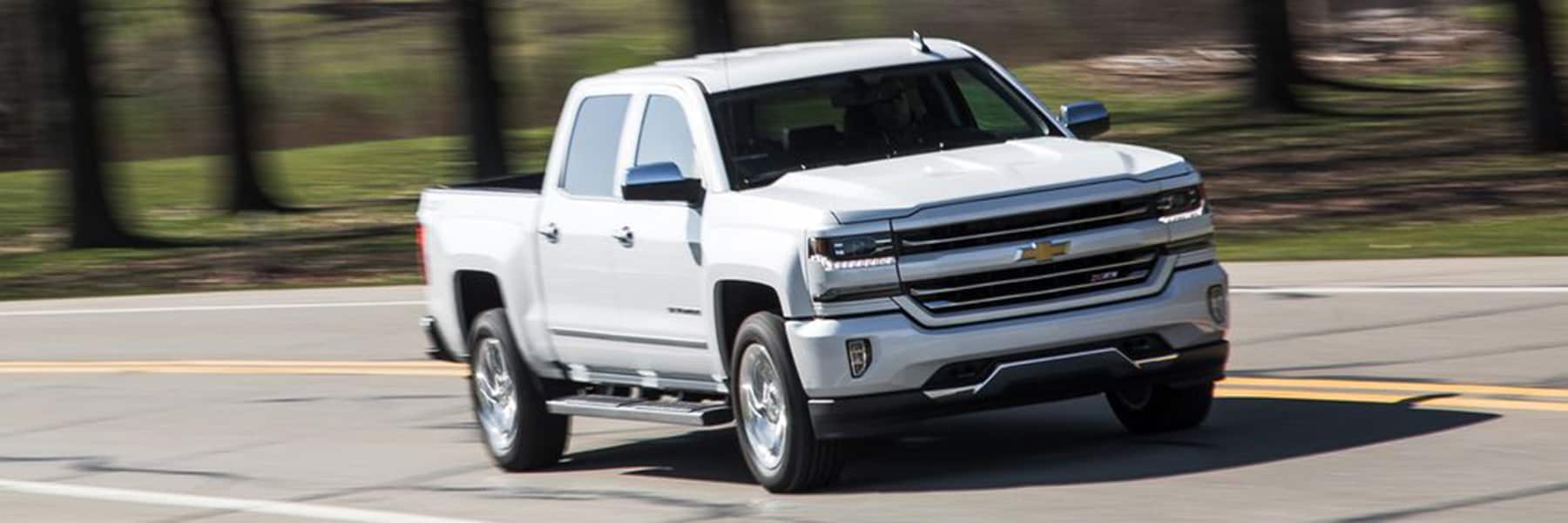 Z71 Package - Chevy Silverado Z71 | McGrath Chevyland