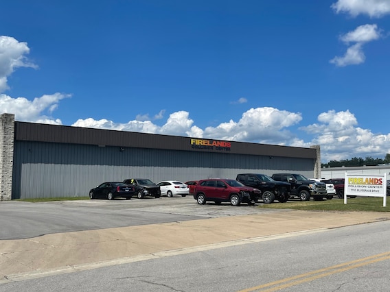 Firelands Collision Center - Norwalk | Firelands Auto Group