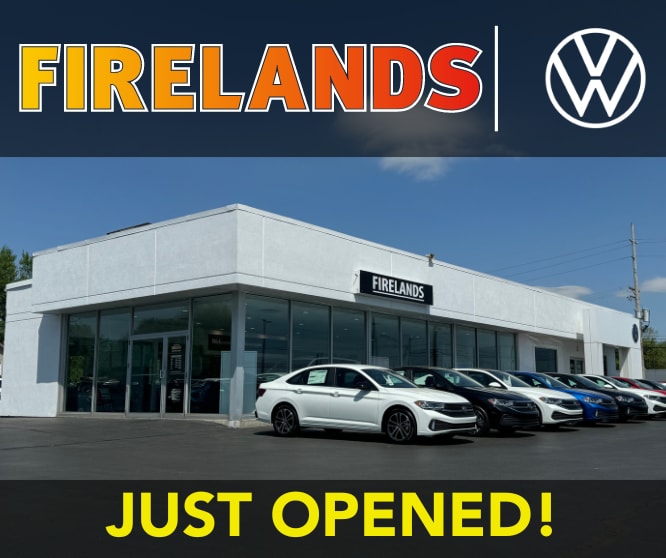 Firelands Auto Group | New Dodge, Jeep, Toyota, Chevrolet, Chrysler ...