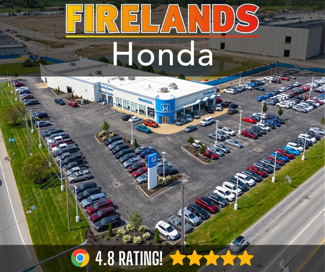 Firelands Auto Group | New Dodge, Jeep, Toyota, Chevrolet, Chrysler ...