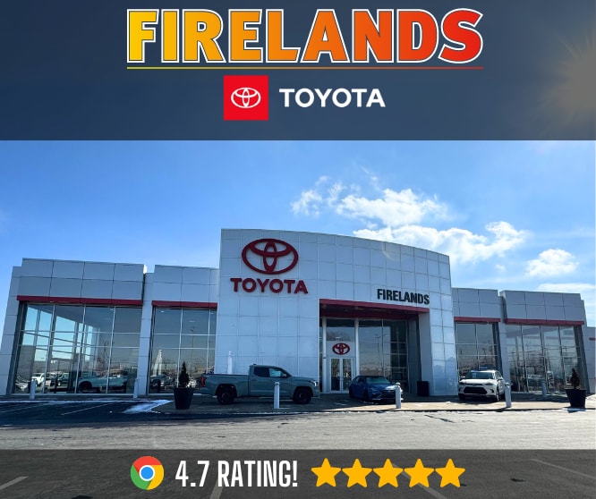 Firelands Auto Group | New Dodge, Jeep, Toyota, Chevrolet, Chrysler ...