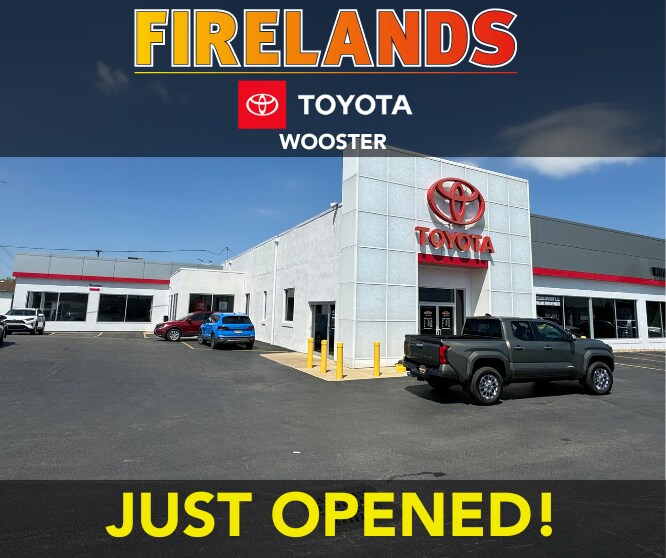 Firelands Auto Group | New Dodge, Jeep, Toyota, Chevrolet, Chrysler ...