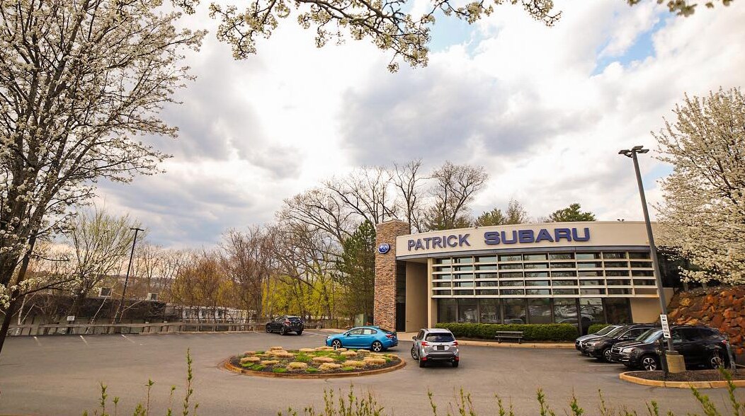 Contact Patrick Motor Group | Patrick Motors