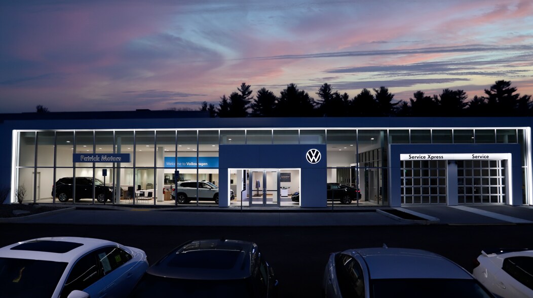 Contact Patrick Motor Group | Patrick Motors
