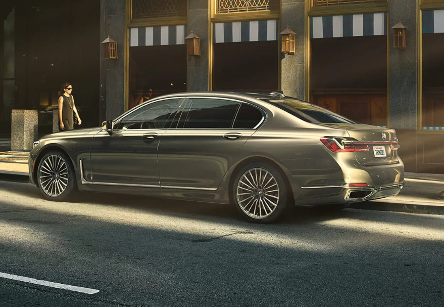 2020 BMW 7 SERIES Sedan at Patrick BMW in Schaumburg, IL | Patrick BMW