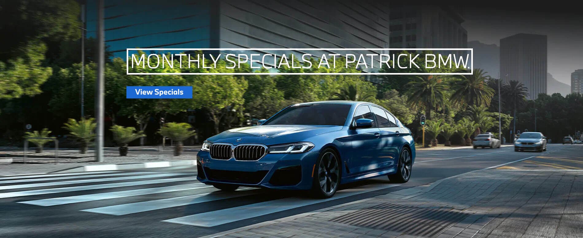 Patrick BMW In Schaumburg | BMW Dealer Near Hoffman Estates