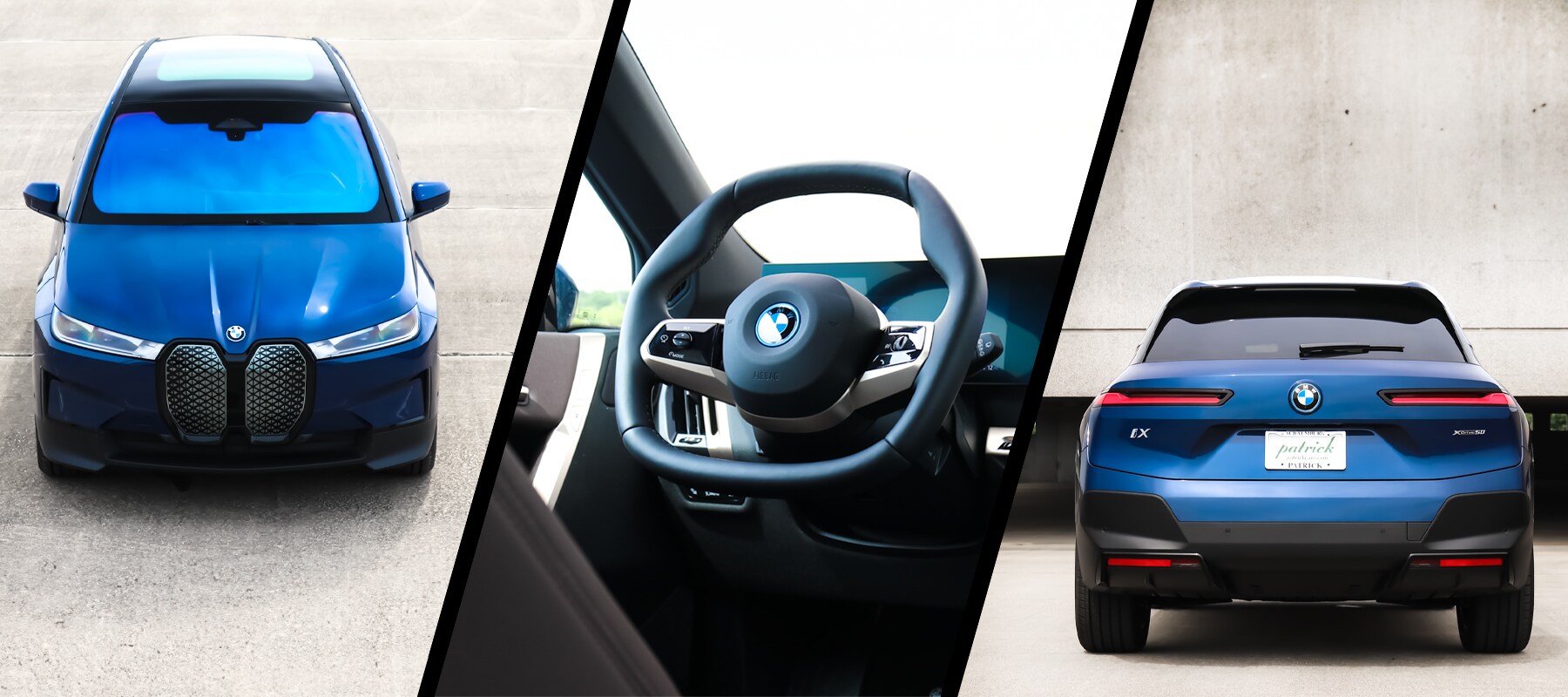 2025 BMW iX | Patrick BMW | Schaumburg | IL | 60173