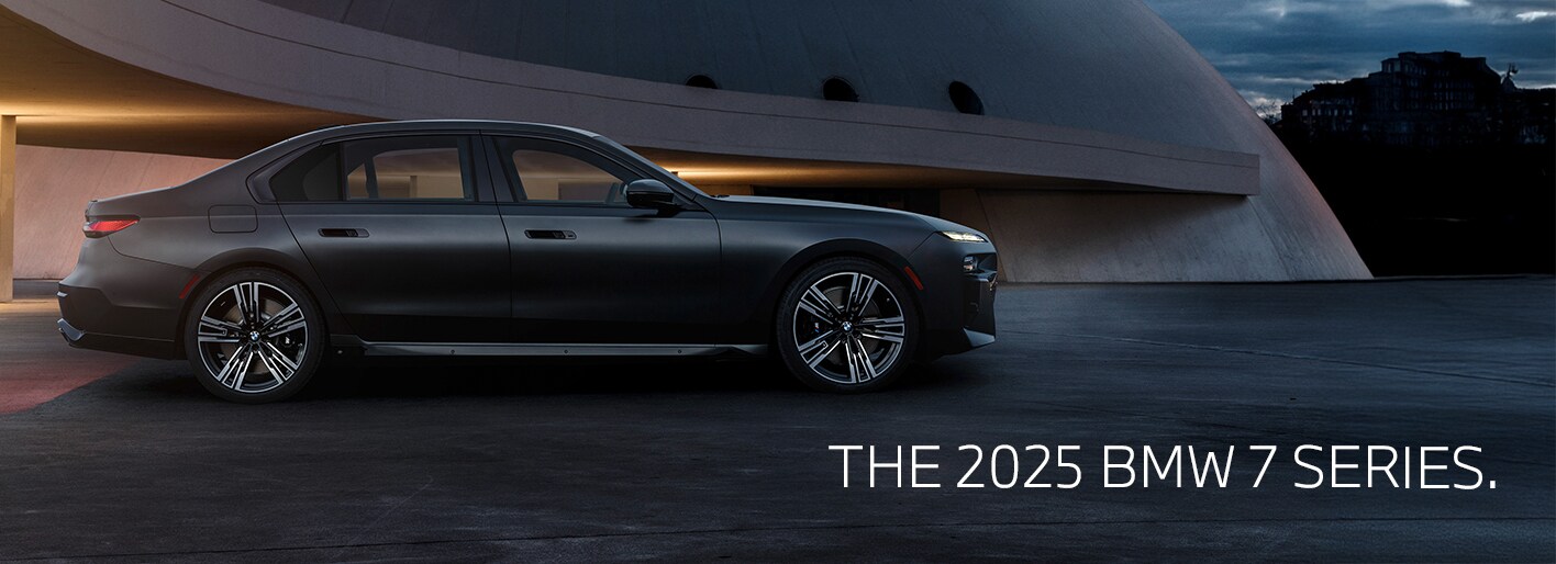 2025 BMW 7 Series at Patrick BMW | Patrick BMW | Schaumburg | IL | 60173