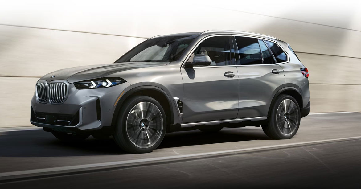 2023 BMW Model Research Page at Patrick BMW in Schaumburg, IL | Patrick ...