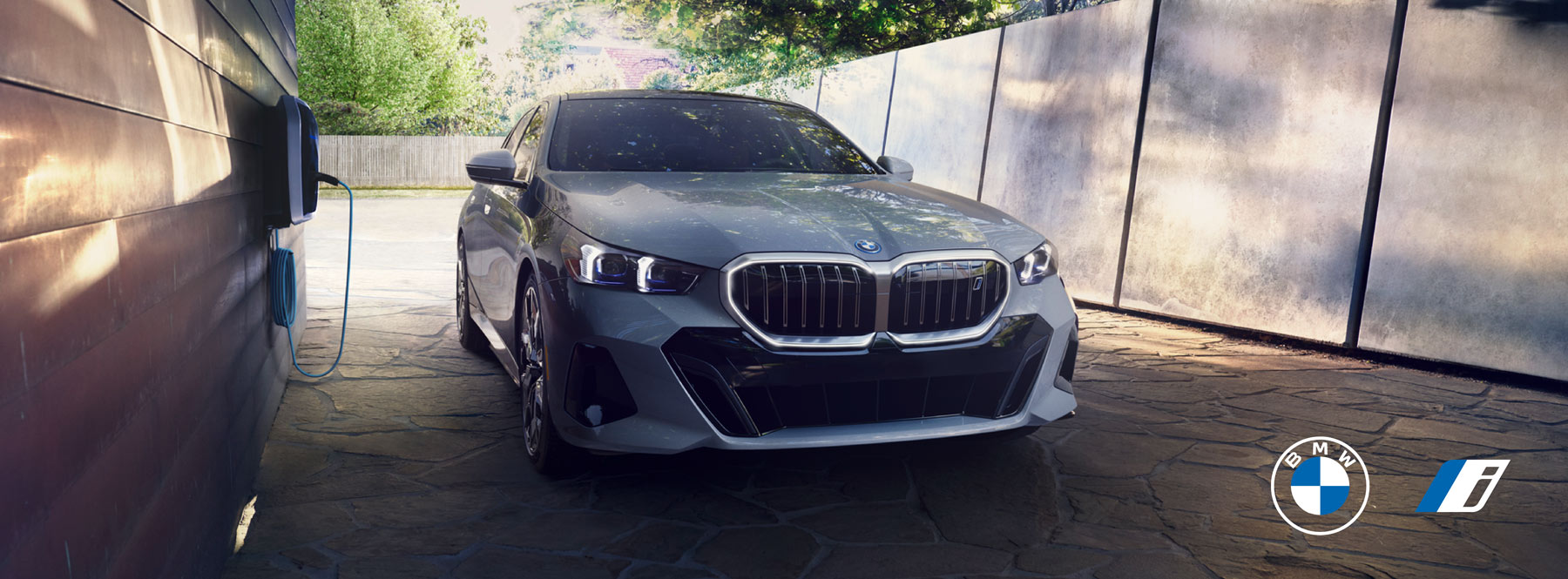 AN ELECTRIC UNVEILING OF THE BMW i5 AT PATRICK BMW | Patrick BMW60173