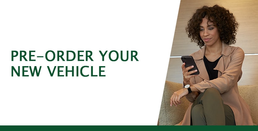 Pre-Order Your Next New Car or SUV Right Here in Schaumburg or ...