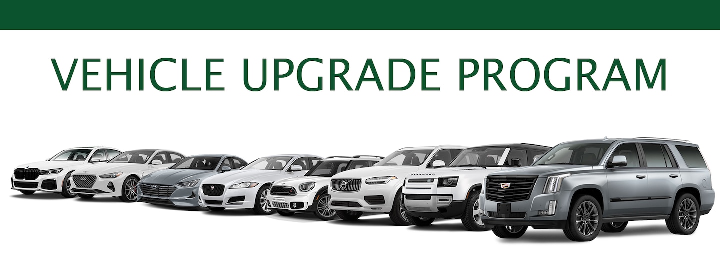Vehicle Upgrade Program | Schaumburg & Naperville IL | The Patrick ...