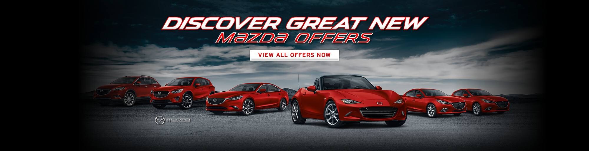 Patrick Mazda | New & Used Mazda Dealer - Service & Parts | Worcester