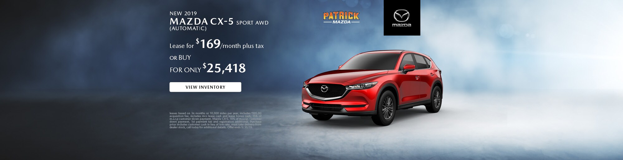Patrick Mazda | New & Used Mazda Dealer - Service & Parts | Worcester