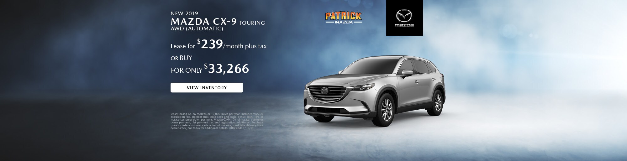 Patrick Mazda | New & Used Mazda Dealer - Service & Parts | Worcester